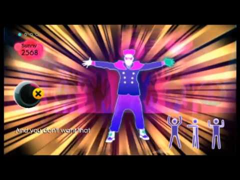Just Dance 2 The Power