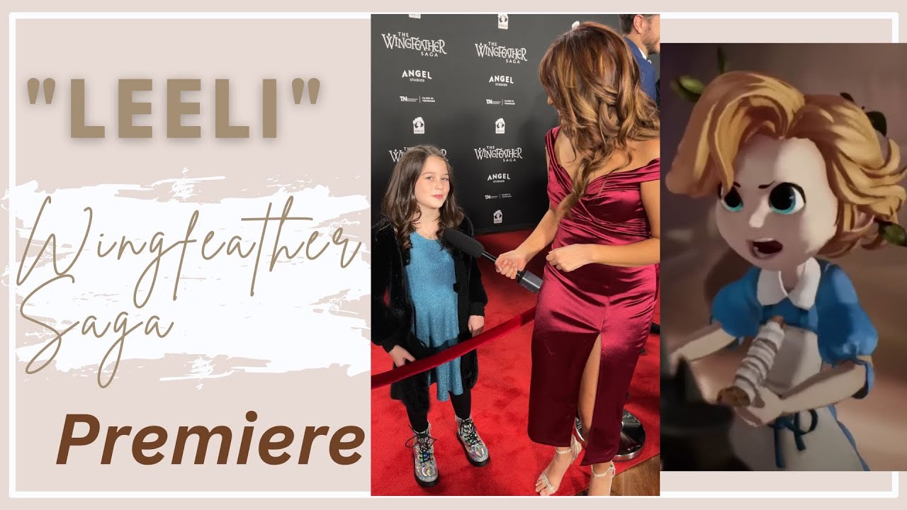 The Wingfeather Saga : Leeli's Romy Fay Has a Hair Salon Run-In With Me ...