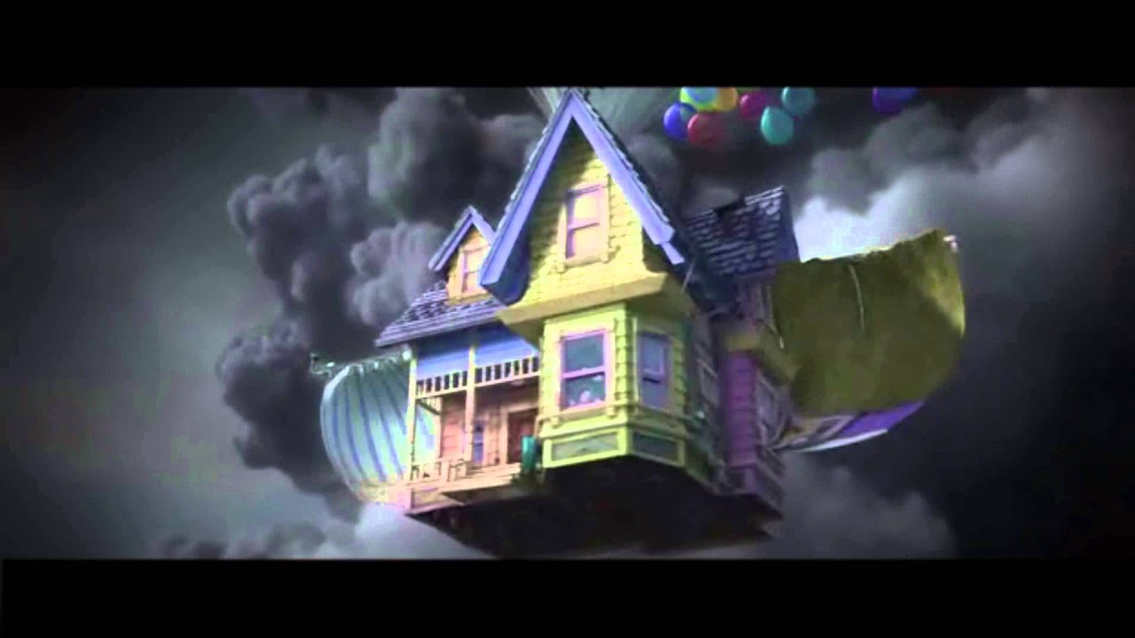 Up! Recut as a Horror Film (Trailer) - YouTube