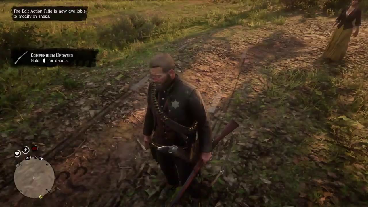 Red Dead Redemption 2 chapter 3 part 3 - YouTube