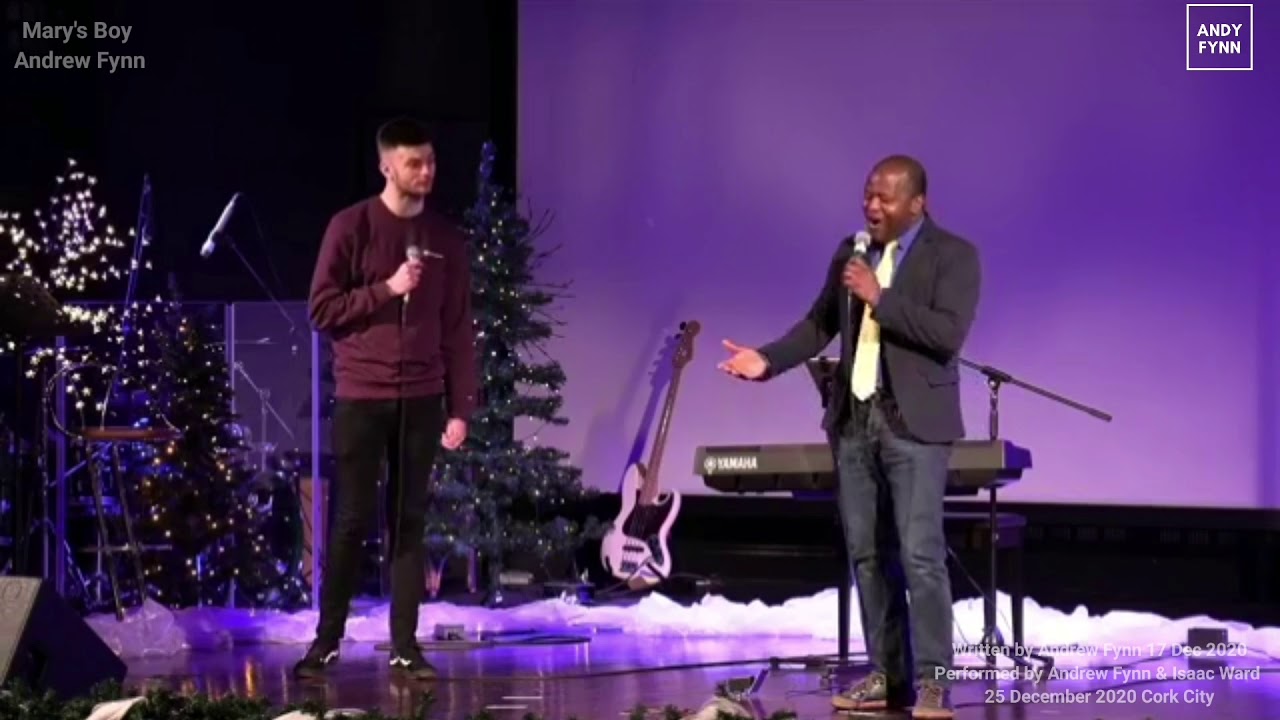 Mary's Boy (Andrew Fynn and Isaac Ward) - YouTube
