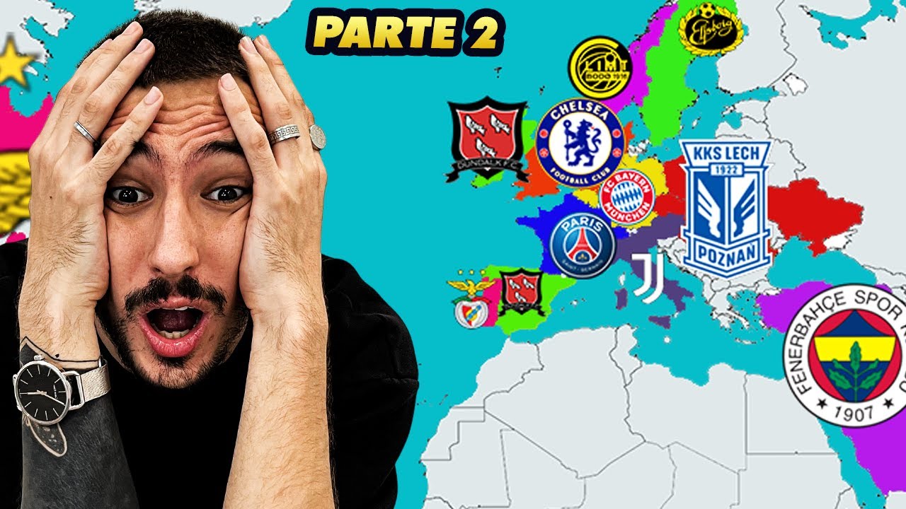 FIFA IMPERIALISM: EDIZIONE MONDO PARTE 2! - YouTube