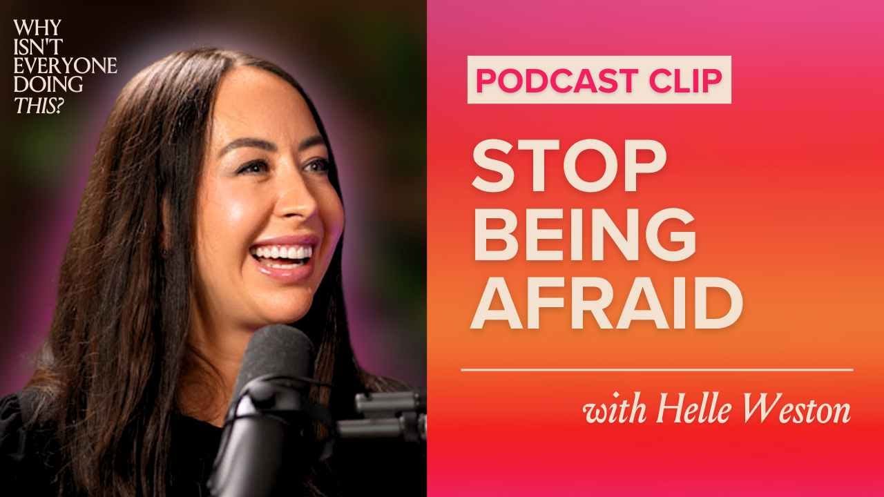 "Go Toward Those Areas Of Your Healing That You're Afraid Of" | Hellè ...