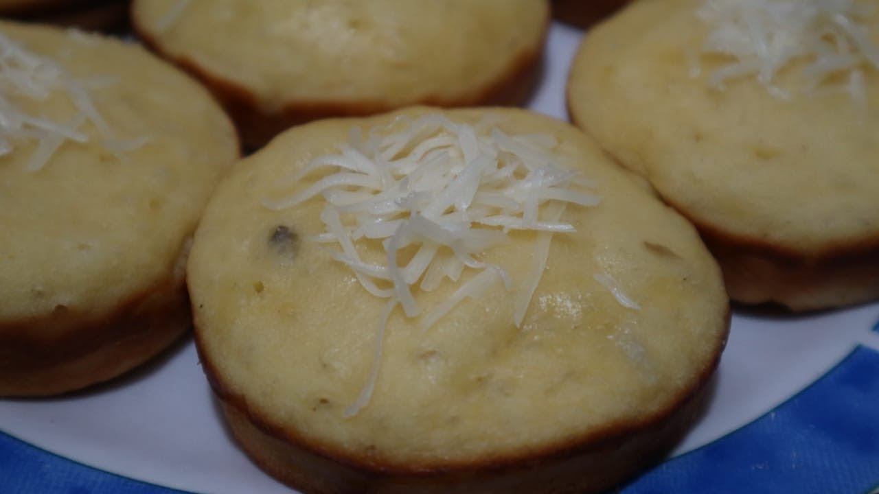 Resep Bolu Kentang Keju Enak Dan Lembut - YouTube