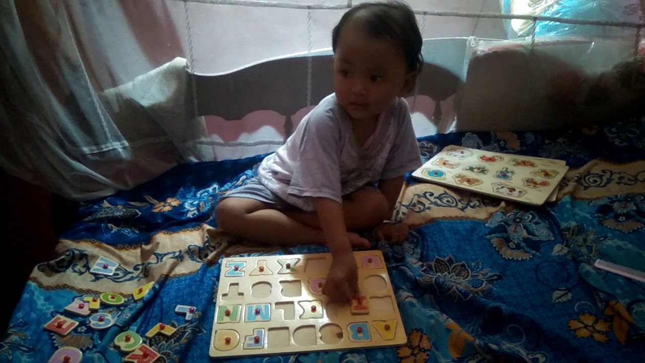 Main puzzle lagi - YouTube