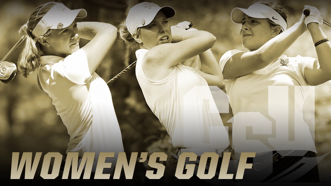 Year in Review - Women's Golf - YouTube