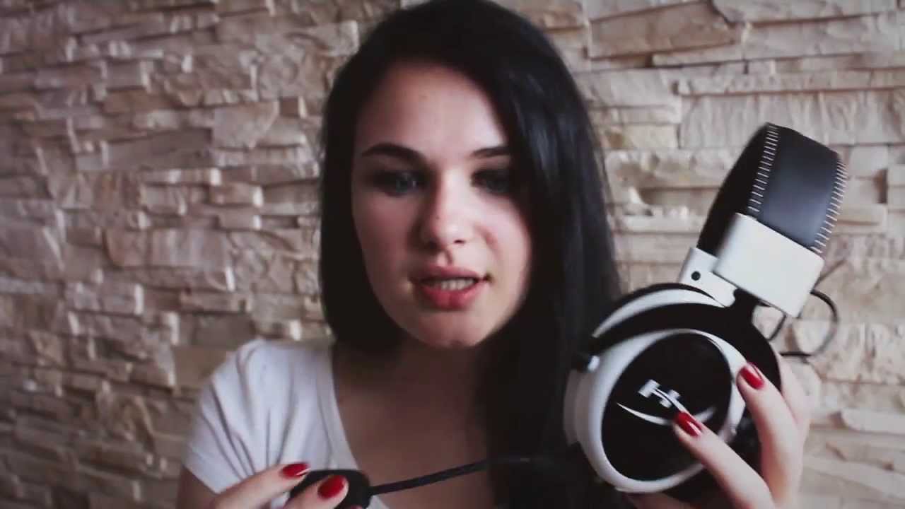kRAViCkA recenzuje HyperX Cloud - YouTube