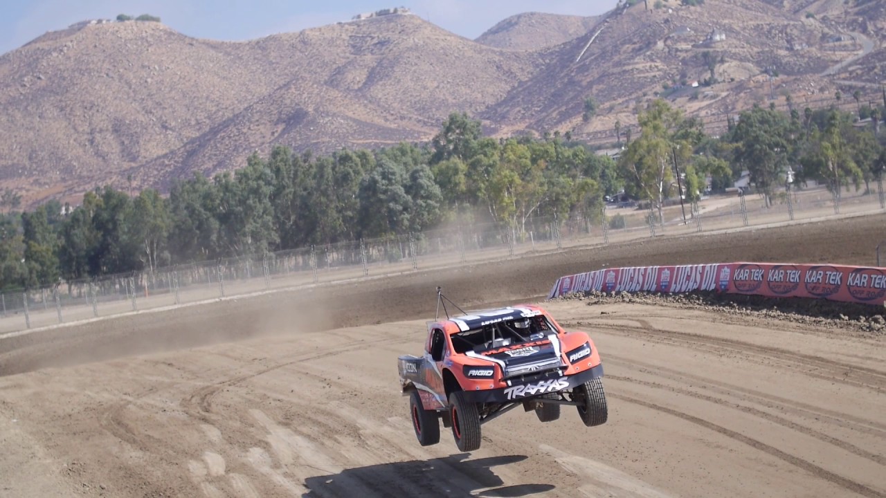 Short Course with Showtime - High Speed Off Road Drone Footage - YouTube