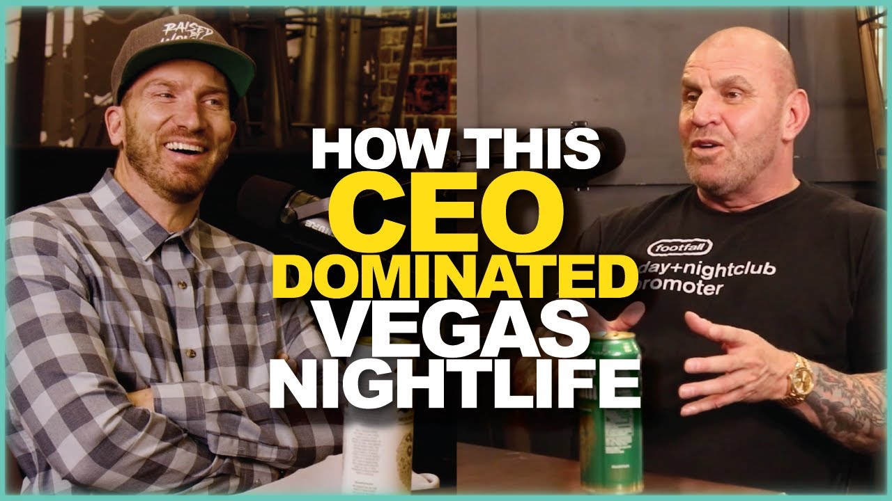 How This CEO Dominated Vegas Nightlife | EP7 - YouTube