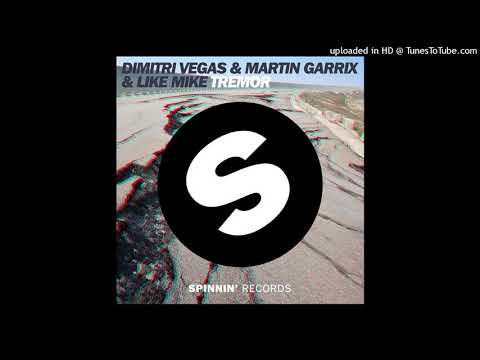 Dimitri Vegas & Like Mike & Martin Garrix - Tremor [Audio]