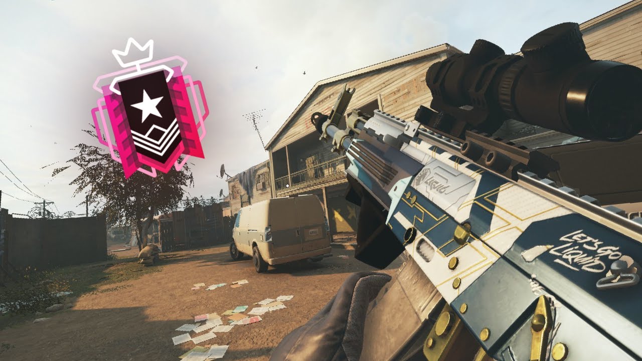 Crimson Heist Ranked Placements - Rainbow Six Siege - YouTube