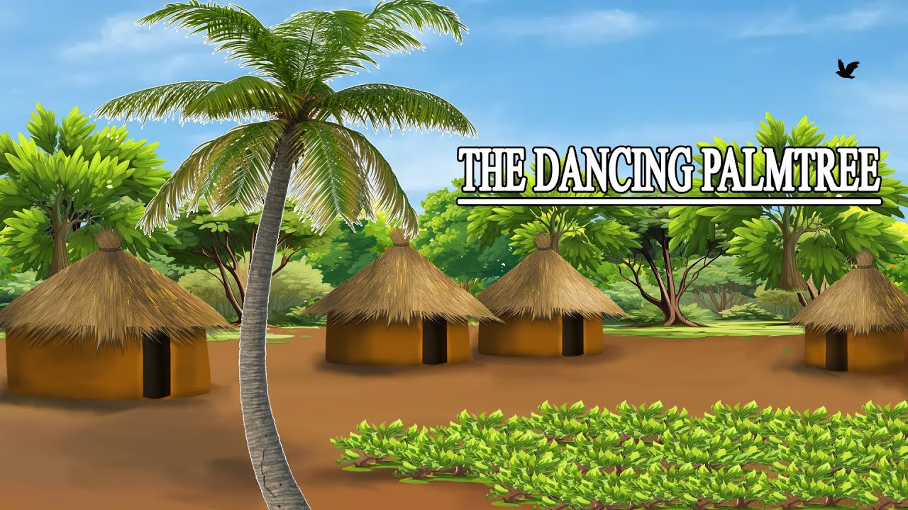 THE DANCING PALMTREE - YouTube