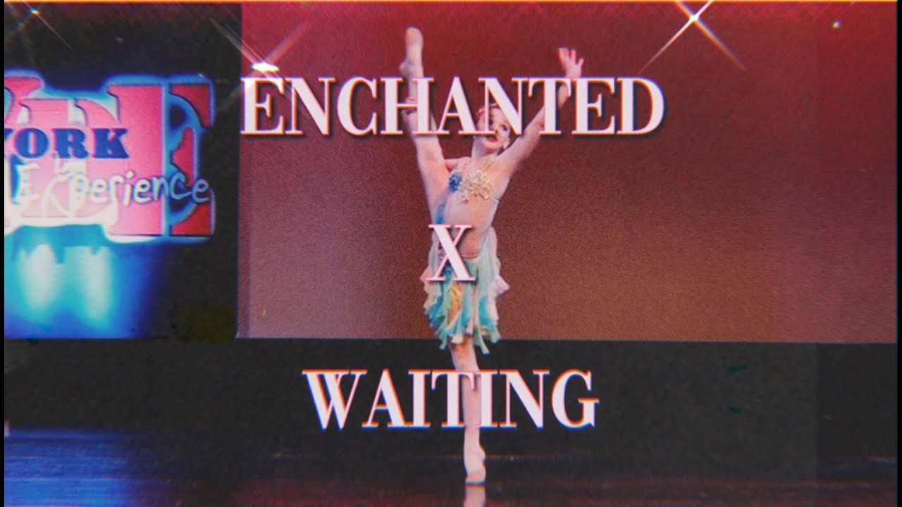 Enchanted X Waiting//Favourite TS Songs Series!! - YouTube