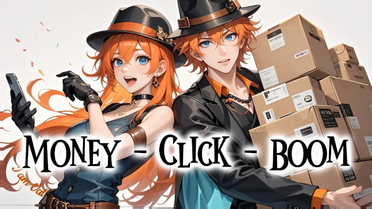 Money Click Boom - YouTube