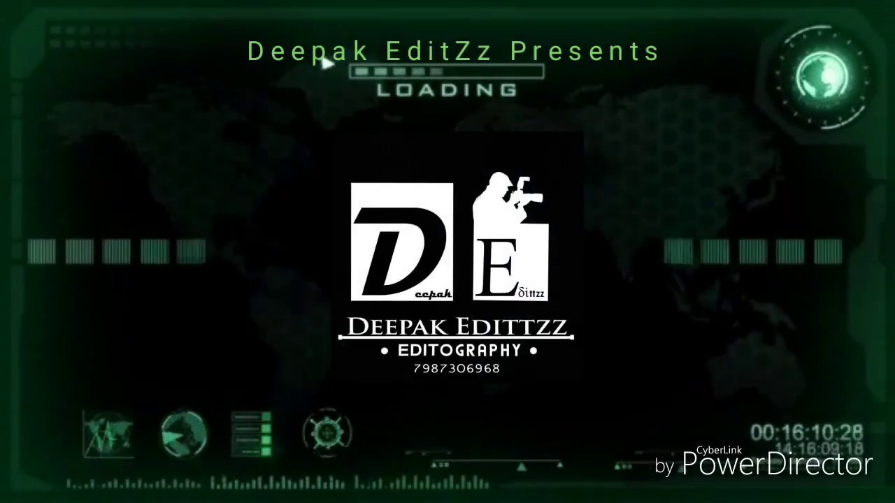 Deepak EditZz Intro | Dynamo Deepak Gour - YouTube