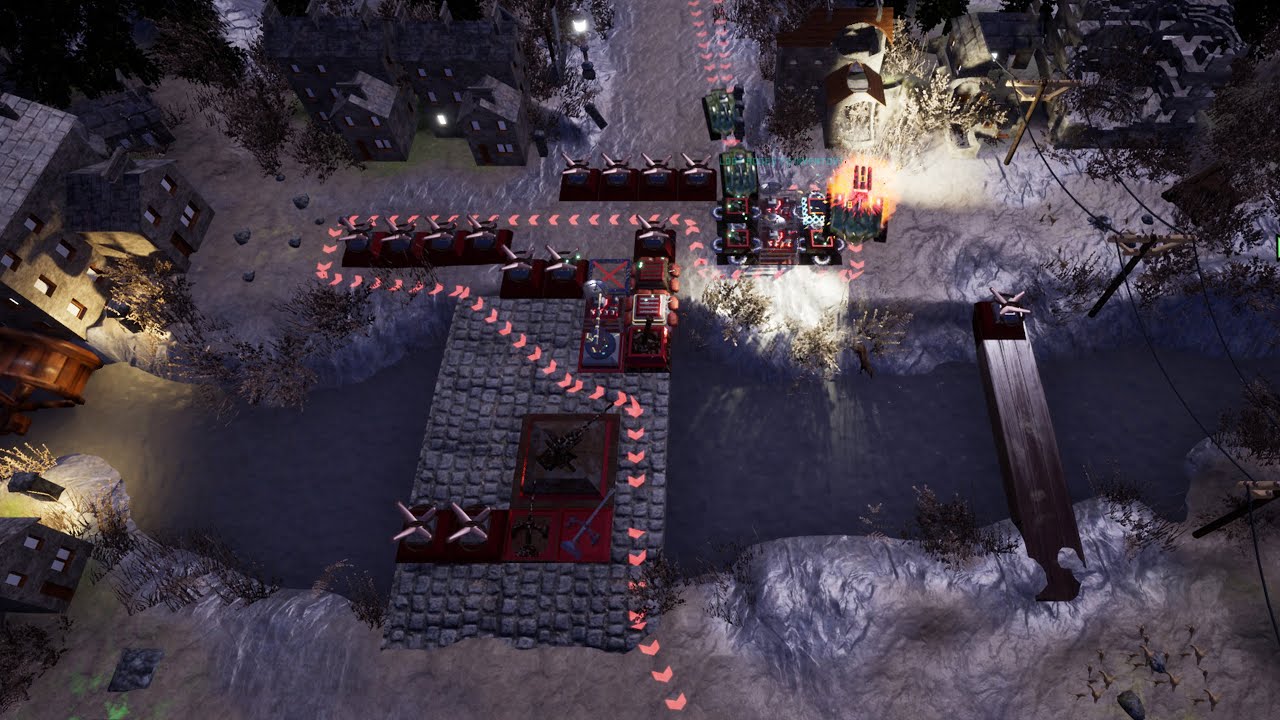 Bunker Defense - Gameplay (PC/UHD) - YouTube