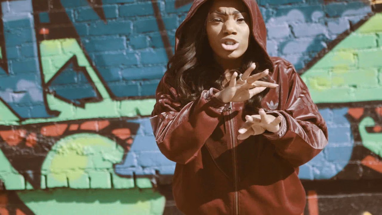 Nanny B - Outside Today (Freestyle) | Shot By: DJ Goodwitit - YouTube