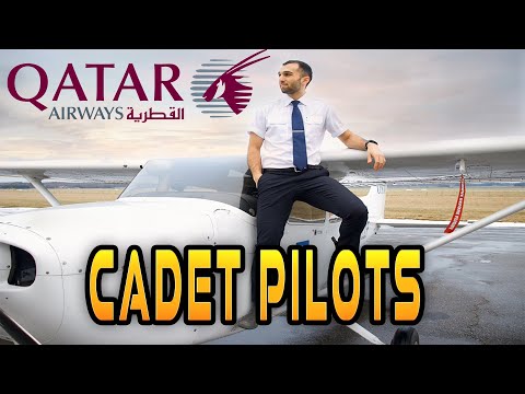 ✅ Pilot Training Motivational Video 2023 - Qatar Aeronautical Academy