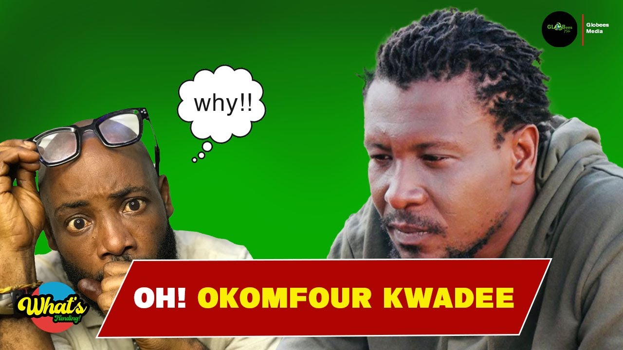 More Revelations on the Okomfour Kwadee issue - very sad!!! - YouTube