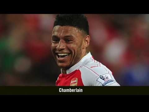FUTBOLCU İSİMLERİNDEN ŞARKI - (Ed Sheeran \