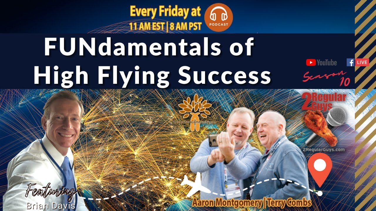 FUNdamentals of High Flying Success - YouTube