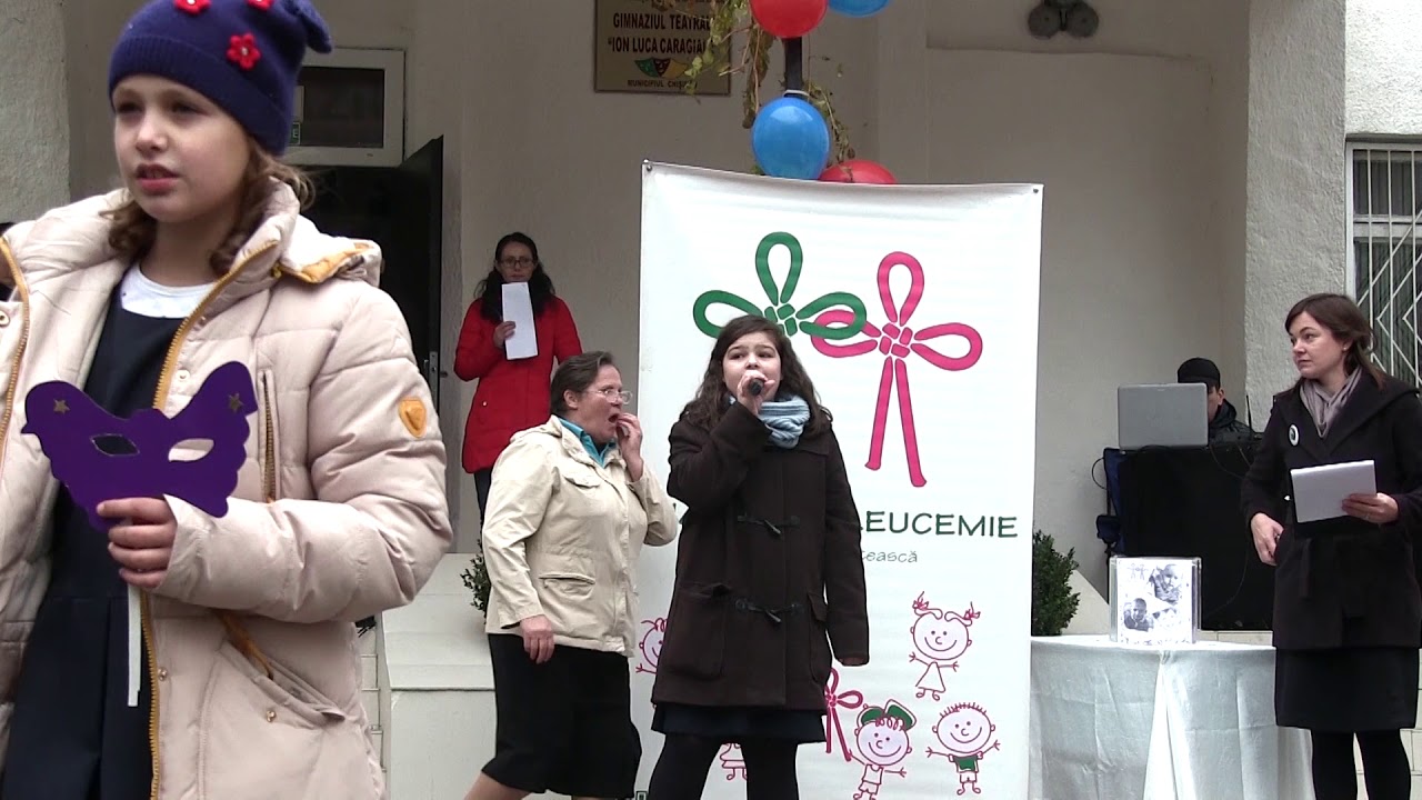 Donatie de la inima la inima Part2 - YouTube