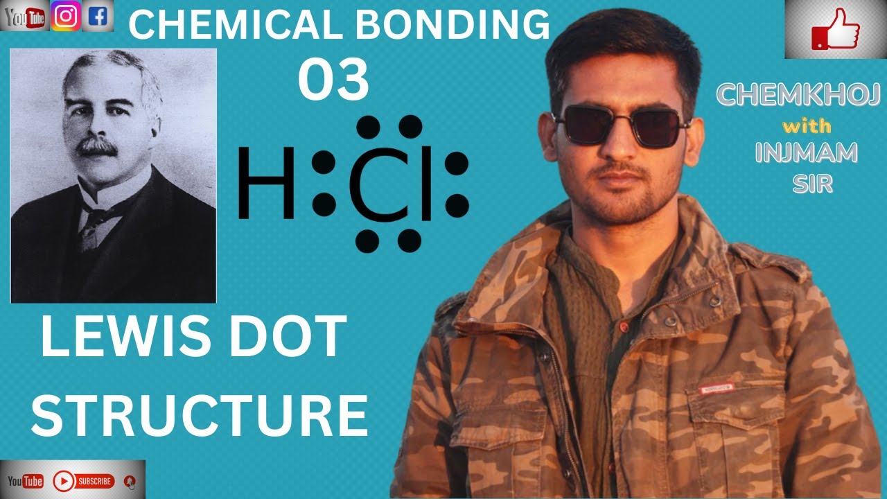chemical bonding 3||Lewis dot structure||B.Sc.,11th,12th,NEET Chemistry ...