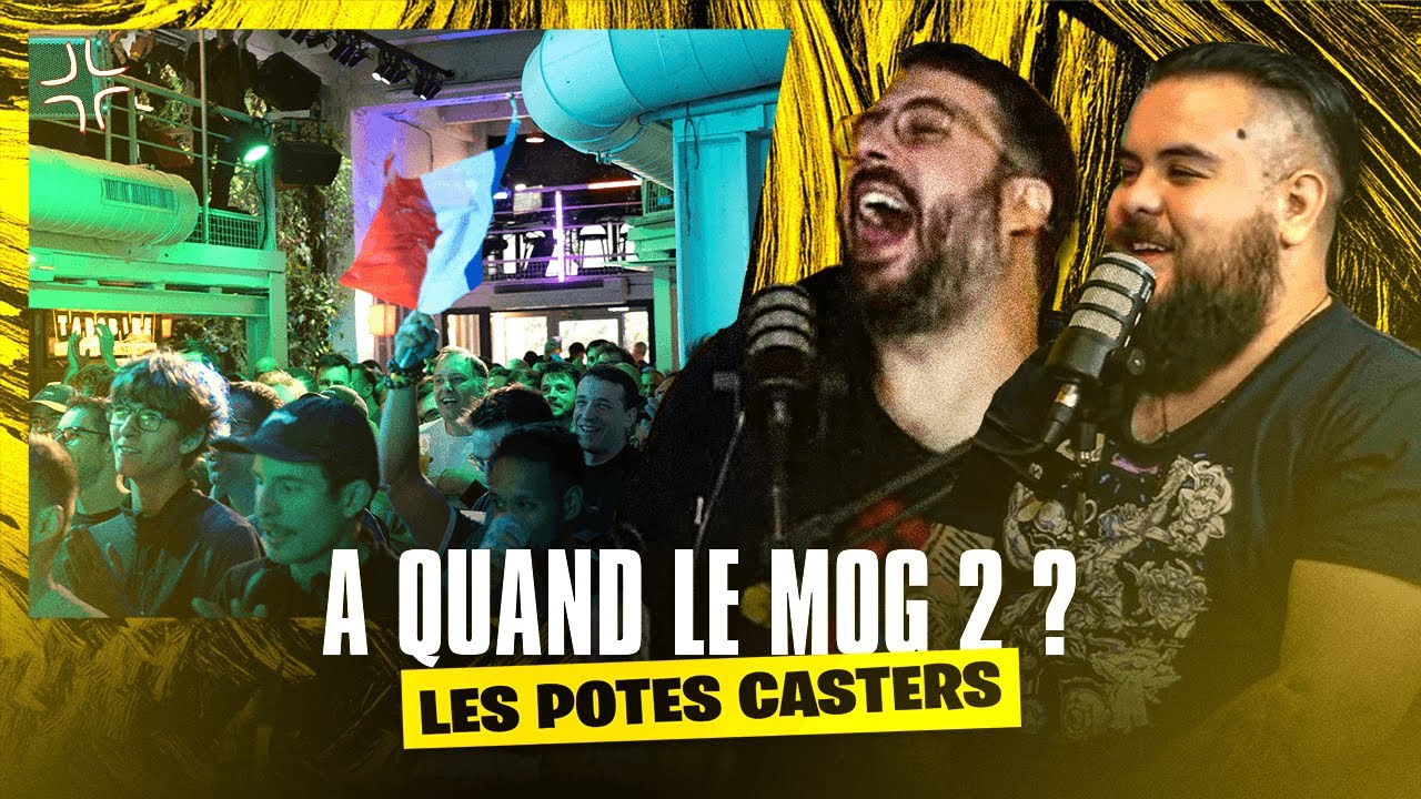 LA DINGUERIE DU MOG 1, A QUAND LE MOG 2, KOKA BIENTOT PAPA ?? - Les ...