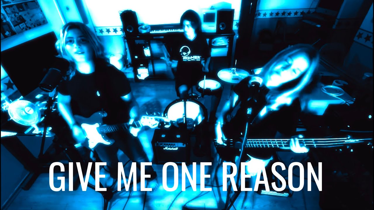 💣 Tracy Chapman "Give me one reason" - (The Sonic Rootz Cover ...
