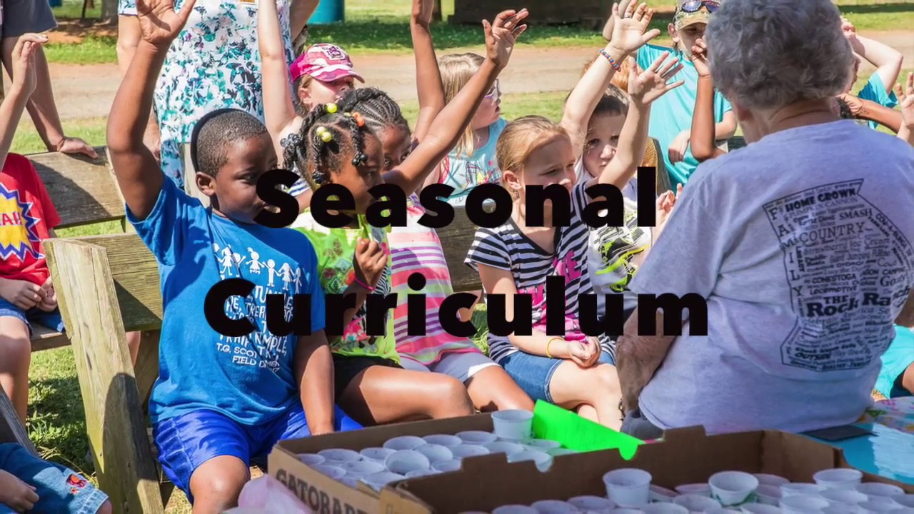 Field Trips at The Rock Ranch - YouTube