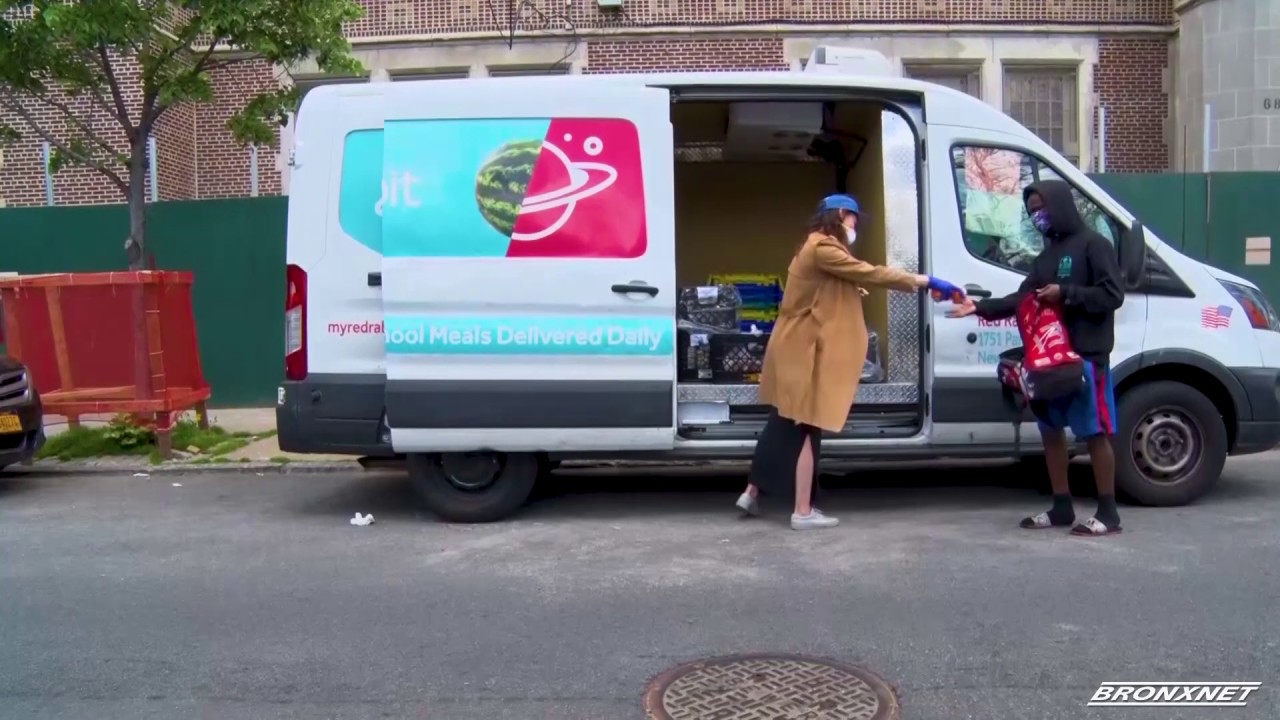 Red Rabbit Readapts Business Model to Provide Emergency Meals - YouTube