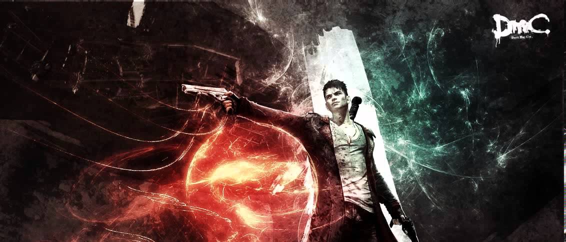 DmC Devil May Cry - Review - YouTube