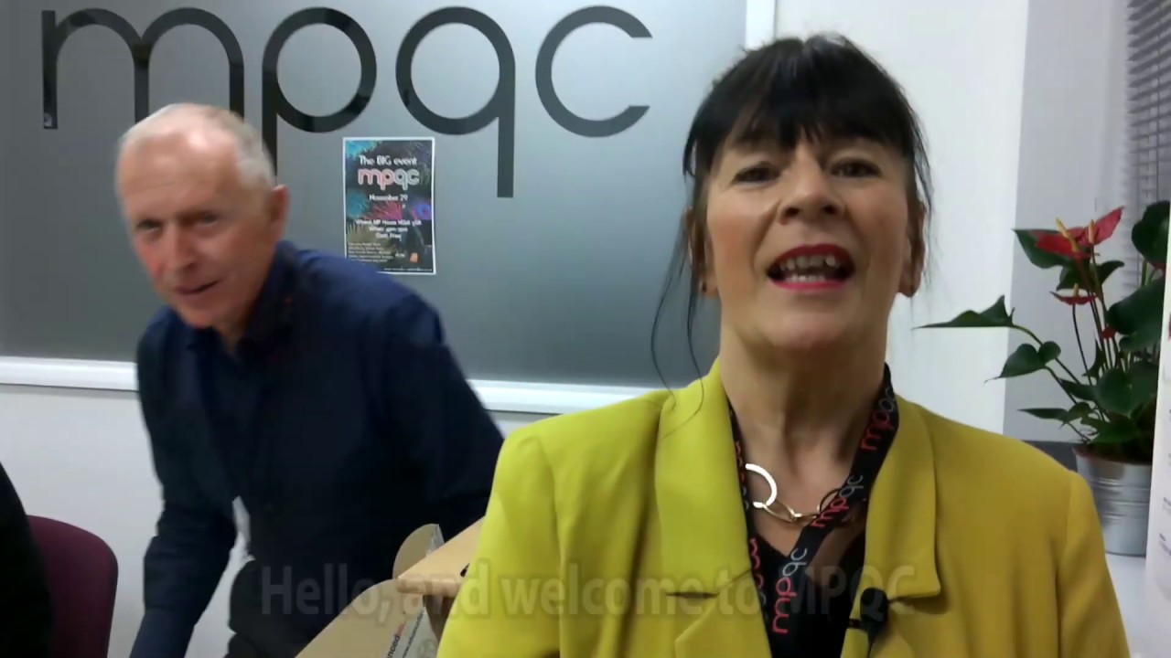 Highlights from MPQC's BIG Event 2018 - YouTube