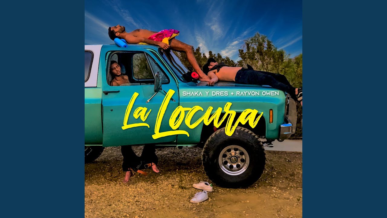 La Locura - YouTube Music