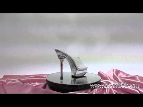 Pleaser USA Heel allure-601