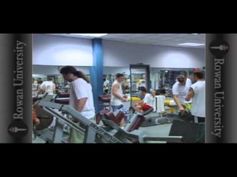 Rowan University - REC Center PSA - YouTube