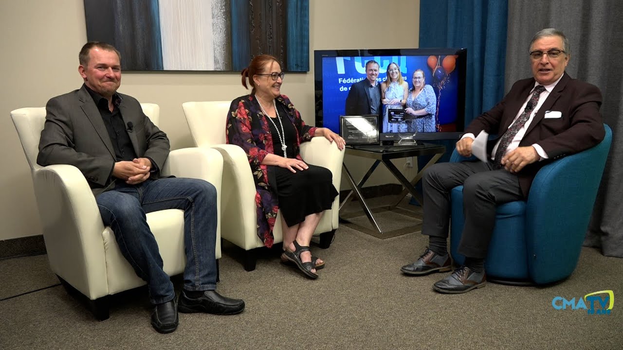 Entrevue - Jérôme Labrie & Nicole Robert de la CCIM - 14 juin 2022 ...