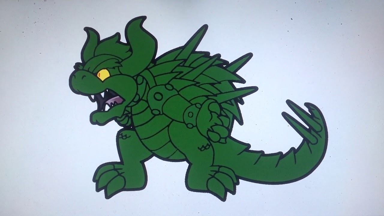 Paper Giga Virtual Virus - YouTube