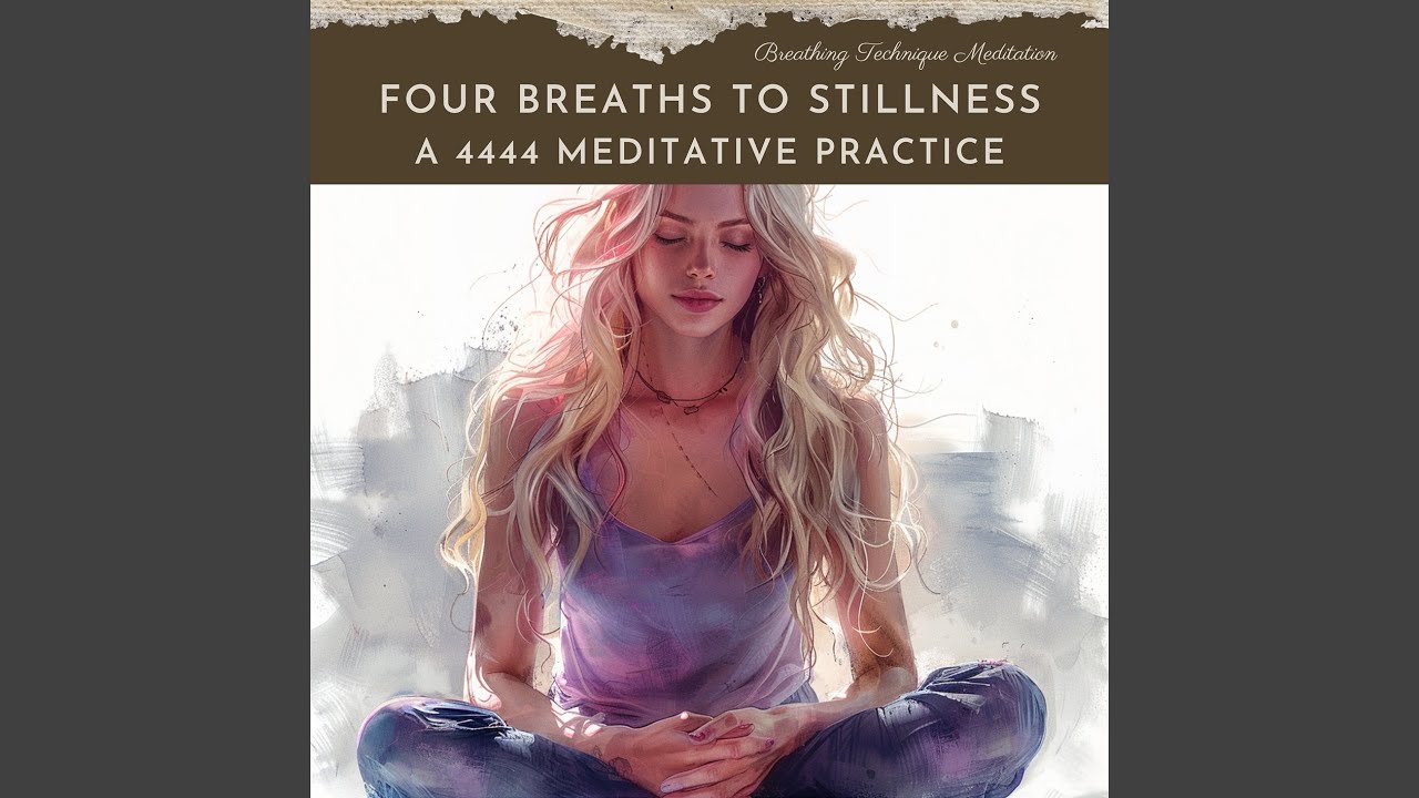 The Breath's Path (4-4-4-4 Breathing Pattern) - YouTube