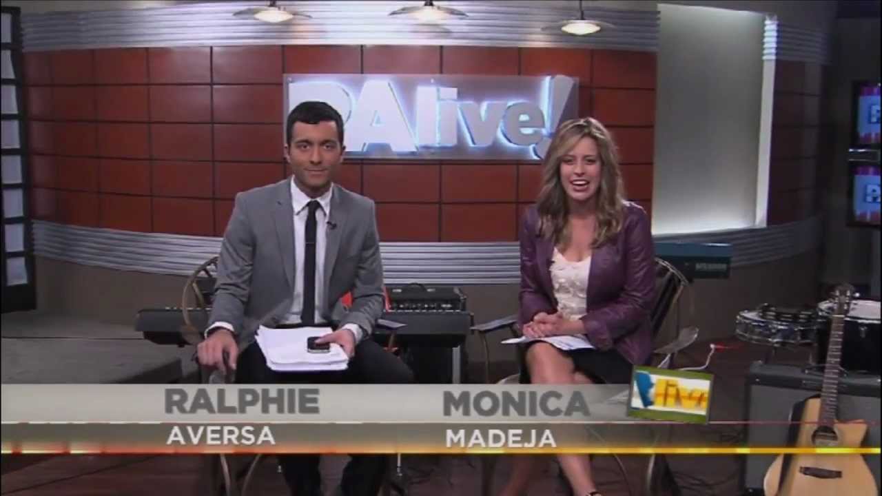 WBRE 'PA Live!' - 4/20/2012 Show Open - YouTube