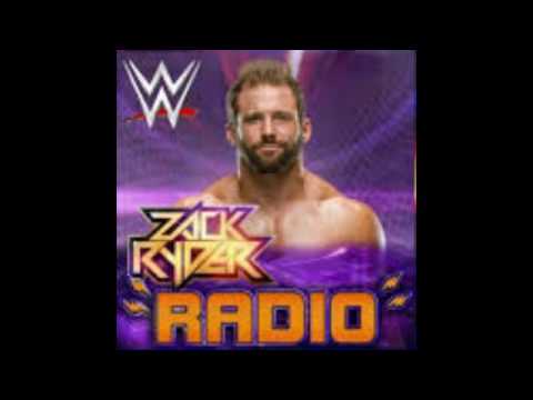 WWE Zack Ryder 2nd Theme "Radio" (V2) (HQ) - YouTube