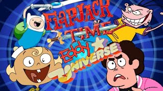 24 Cartoon Network Crossovers That Made The Shows Even Cartoon Network