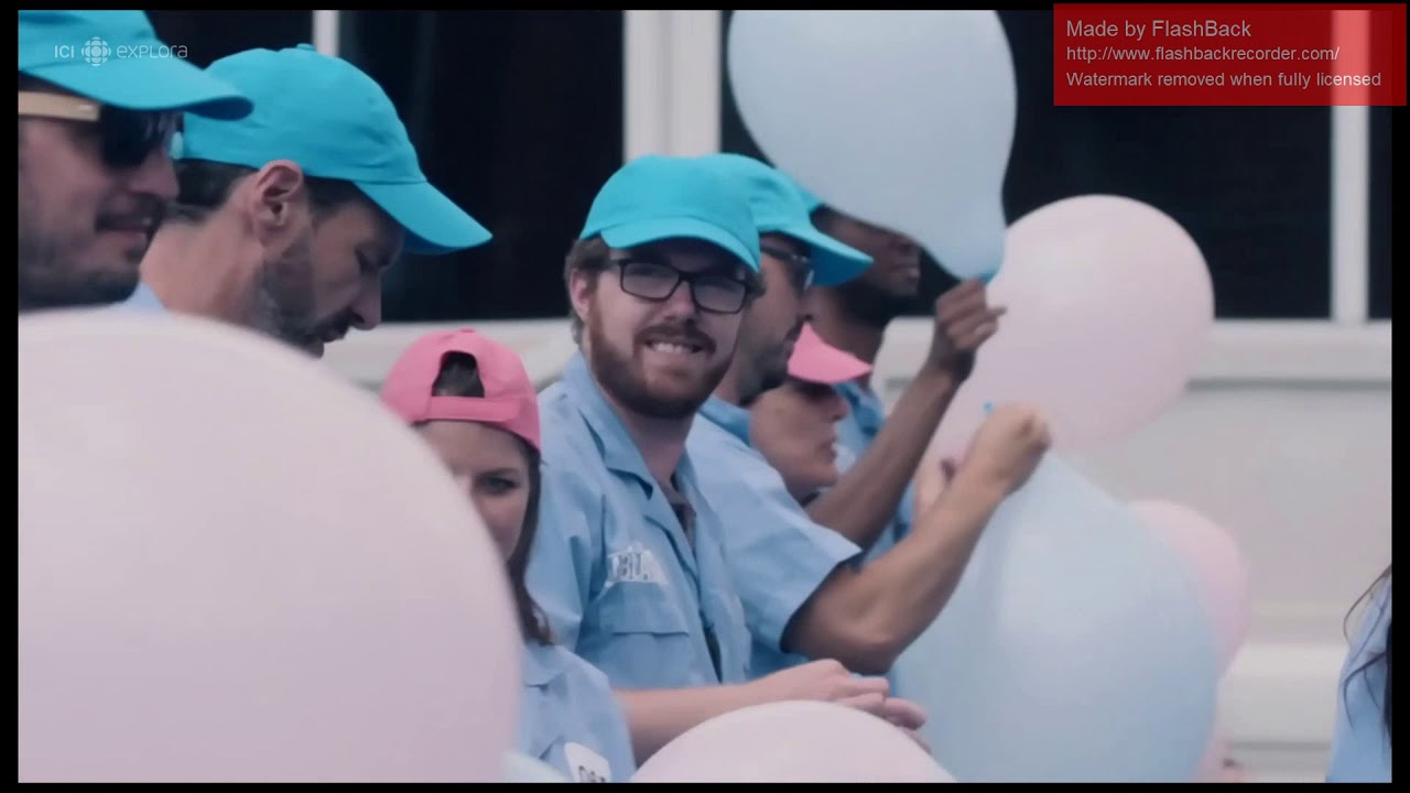 GL Balloon BTP Group experiment true 2 - YouTube