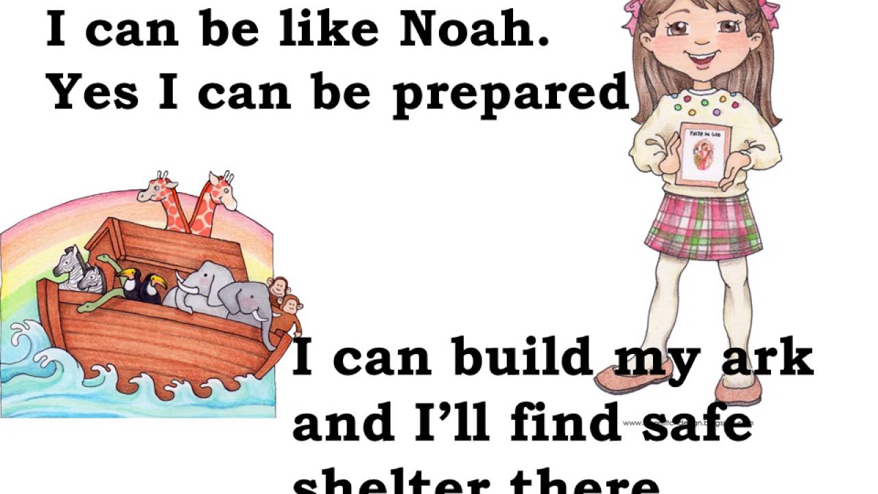 Build an Ark - YouTube