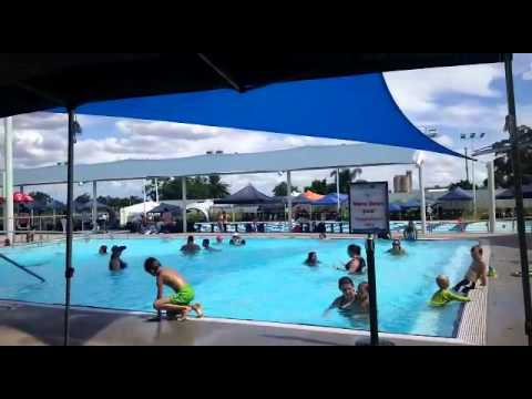 MOREE NSW Artesian Water - YouTube