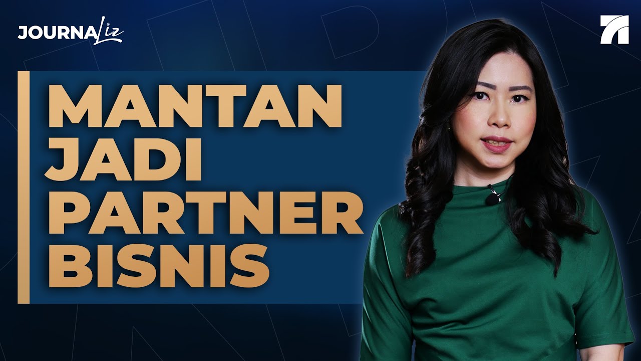 MANTAN JADI PARTNER BISNIS EMANG BISA? | JOURNALIZ S2E4 - YouTube