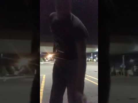 Periscope Broadcaster - I Wanna Fight Edition