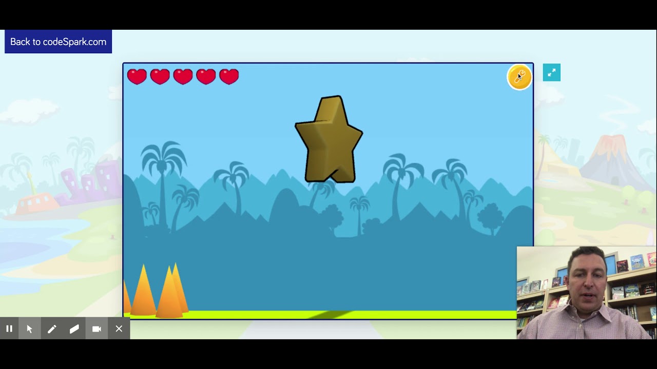 How to Publish Your Games on CodeSpark - YouTube