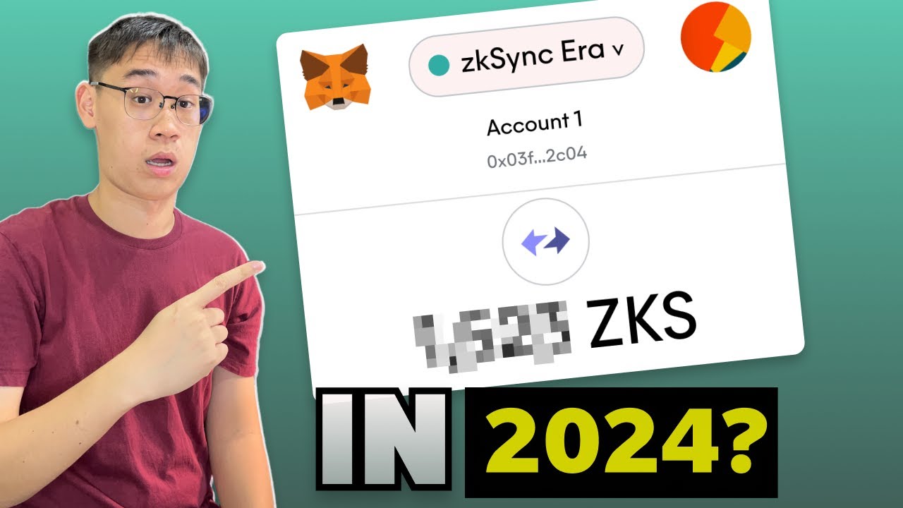 The BIGGEST Airdrop Yet? (Get Ready For zkSync's Token) - YouTube