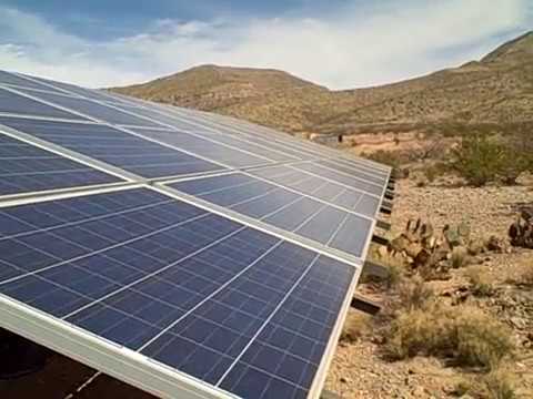 Mining Bitcoin with Solar Panels (part 2). - YouTube